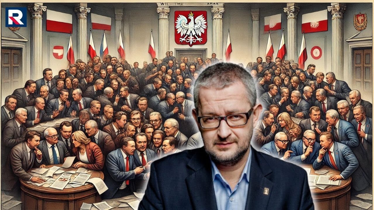 Salonik polityczny Rafała Ziemkiewicza | TV Republika